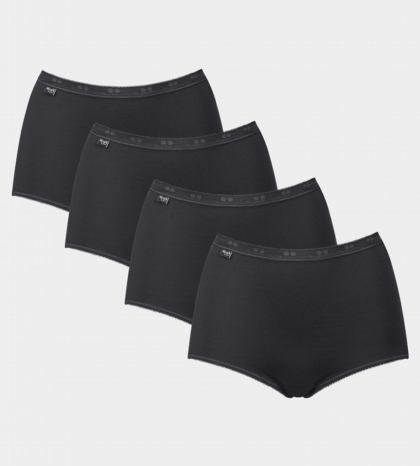 Basic+ Maxi 4 Pack, 4 Pack, SLOGGI Maxi Ladies | Sloggi | Justsloggi