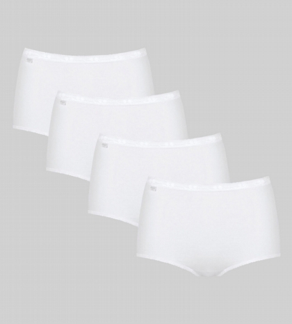 Basic+ Maxi 4 Pack, 4 Pack, SLOGGI Maxi Ladies | Sloggi | Justsloggi