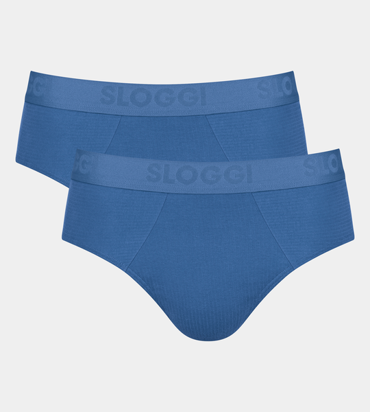 Free Evolve Midi (2 pack), ., Size 32 | Sloggi | Justsloggi