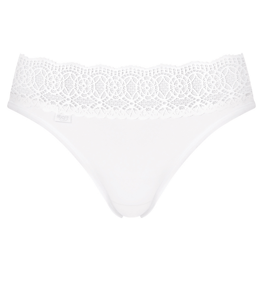 Pure Sense Luxe Tai (2 pack), Discontinued Range, Sloggi Pure Sense ...